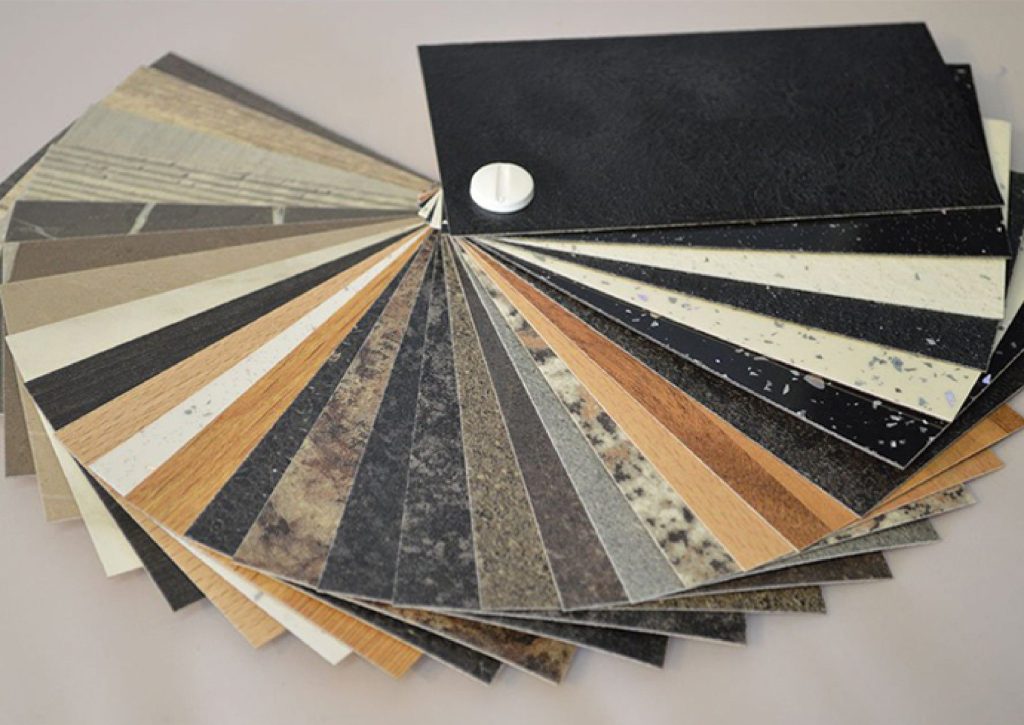 Kitchen Worktop Samples - Worktop Hub