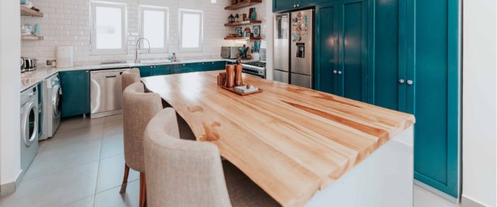 Kitchen Worktop Trends 2026