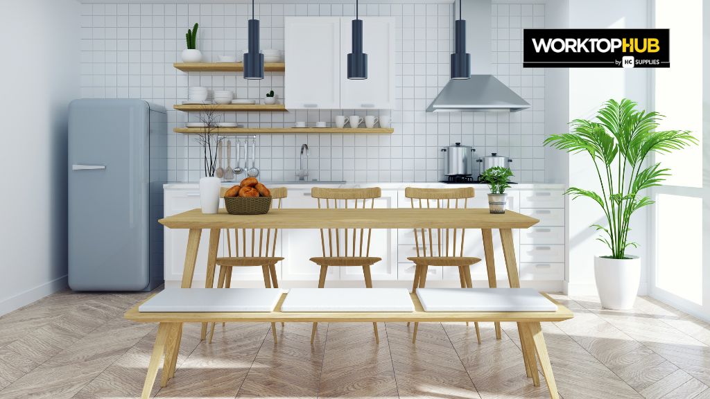 9 Budget Kitchen Design Ideas - Worktop Hub